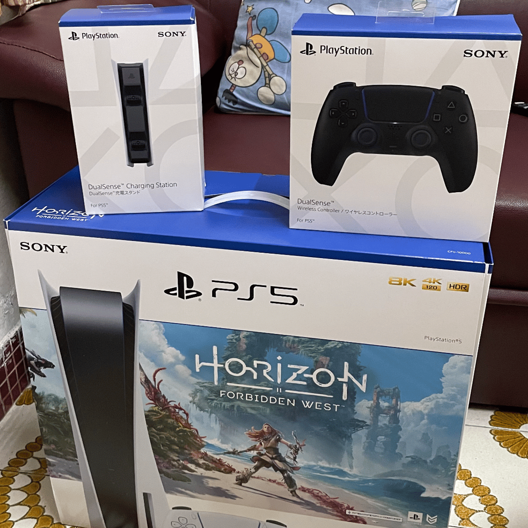 久違了的PS5 | Buy&Ship Hong Kong