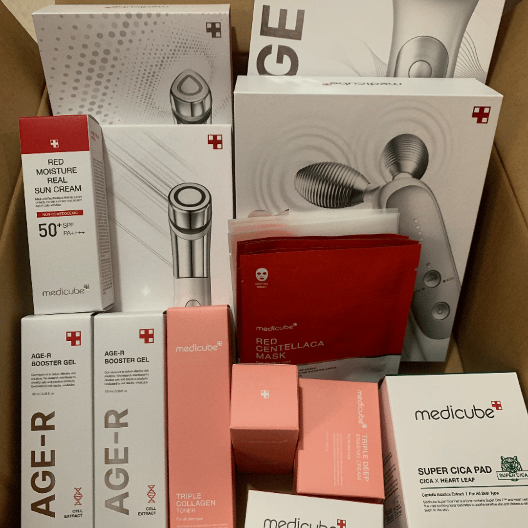 medicube age R device line | Buy&Ship（台灣）