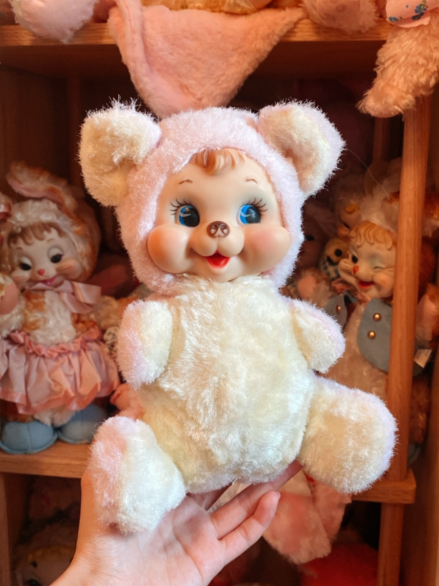 Rushton Creamy Happy Bear | Buyandship（台灣）