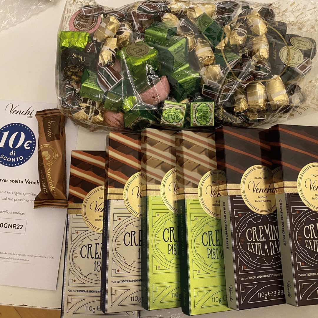 Venchi Chocolate | Buy&Ship（台灣）