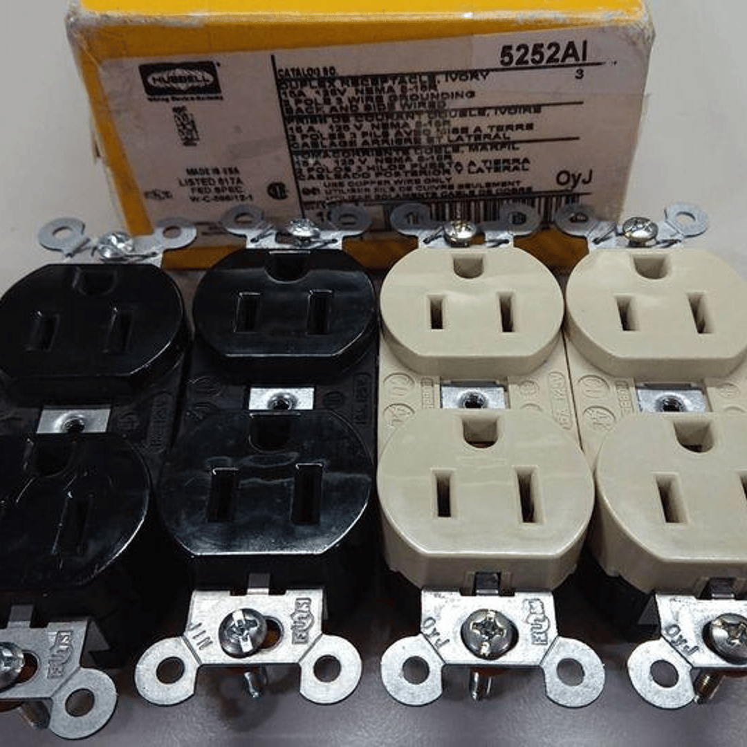 HUBBELL電源插 | Buy&Ship（香港）