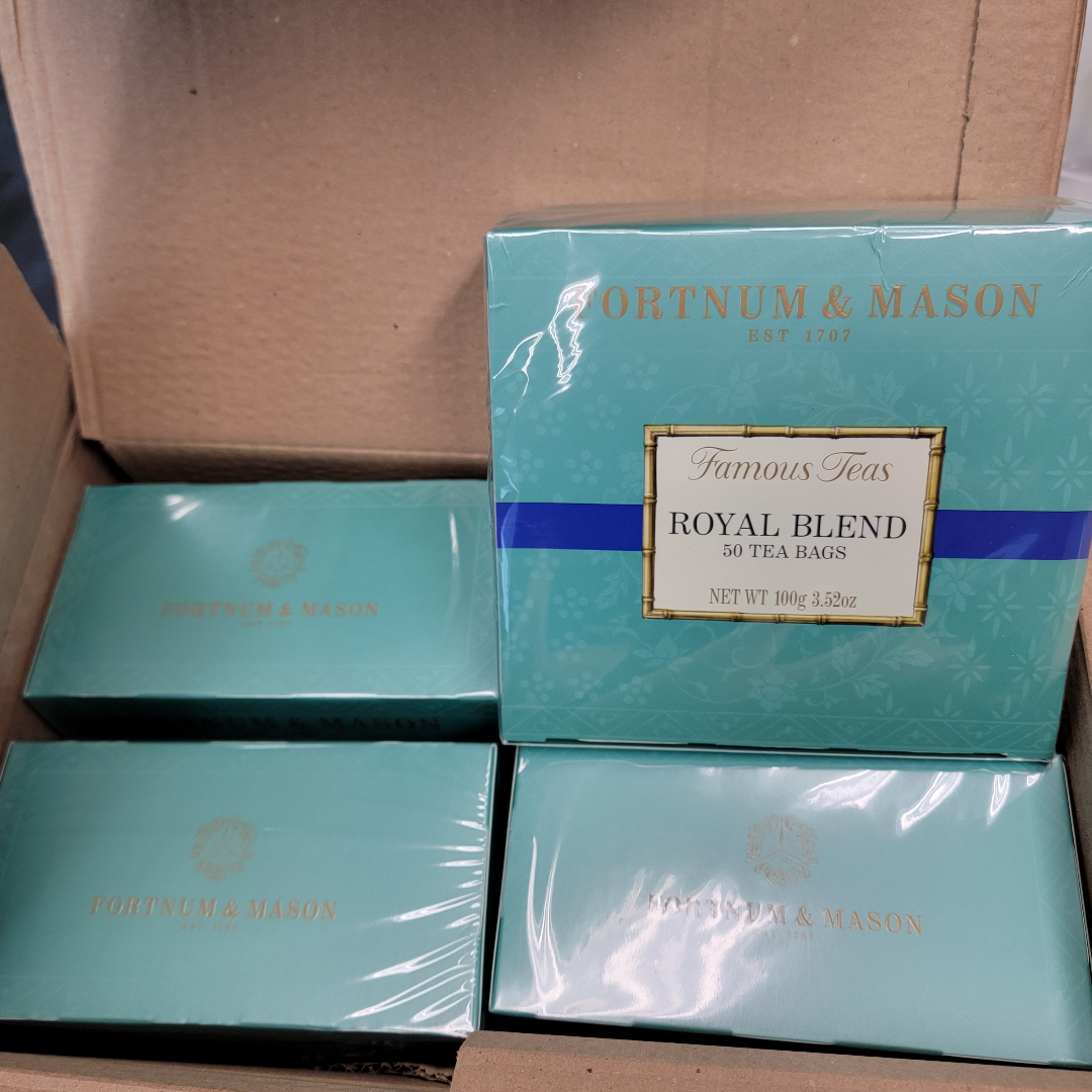 Fortnum & Mason 茶包 | Buyandship Hong Kong