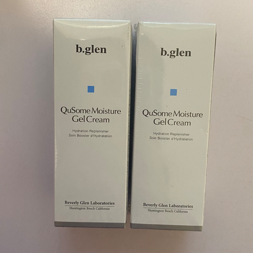 b.glen QuSome保濕水凝霜 | Buyandship Hong Kong