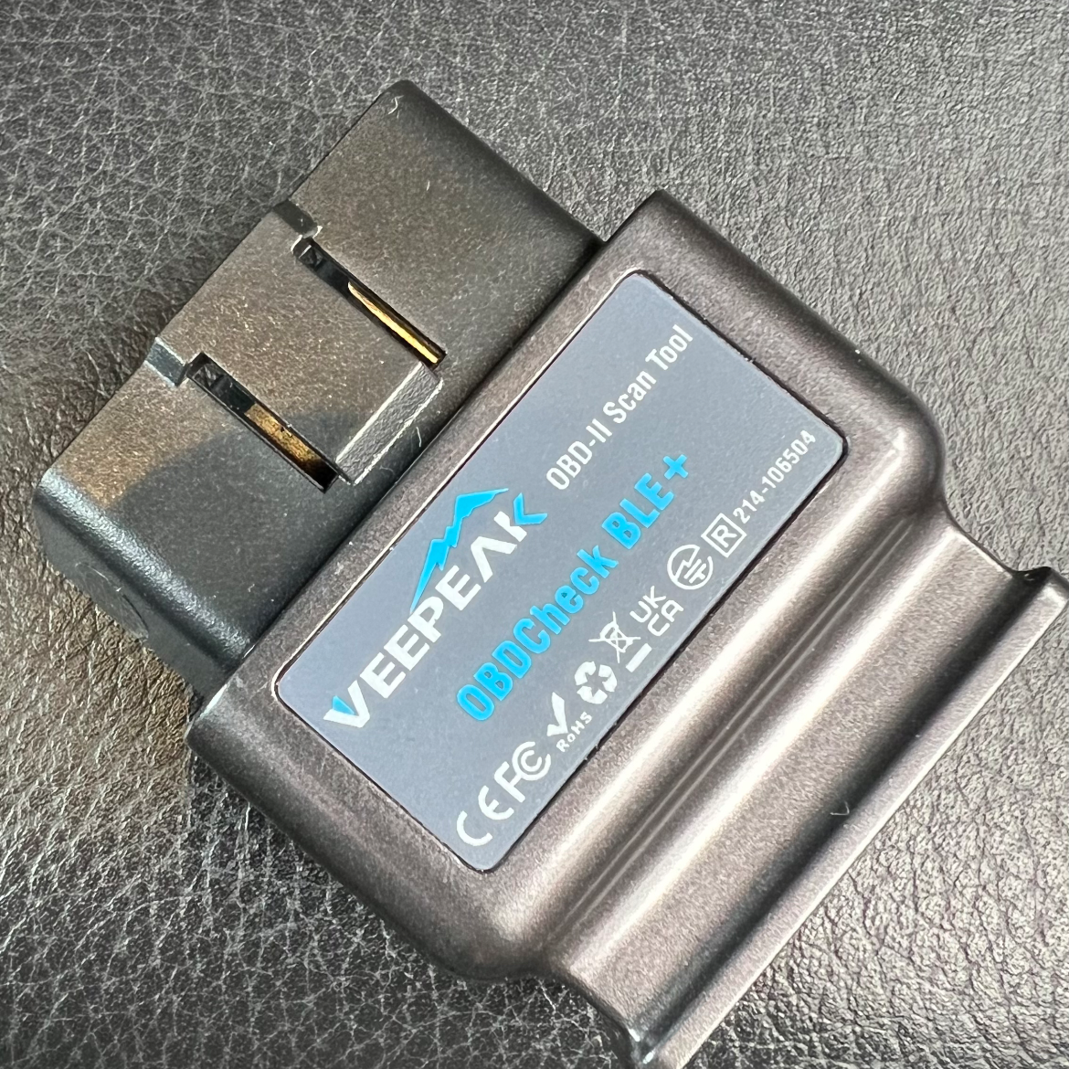 Veepeak OBD Bluetooth | Buyandship Singapore