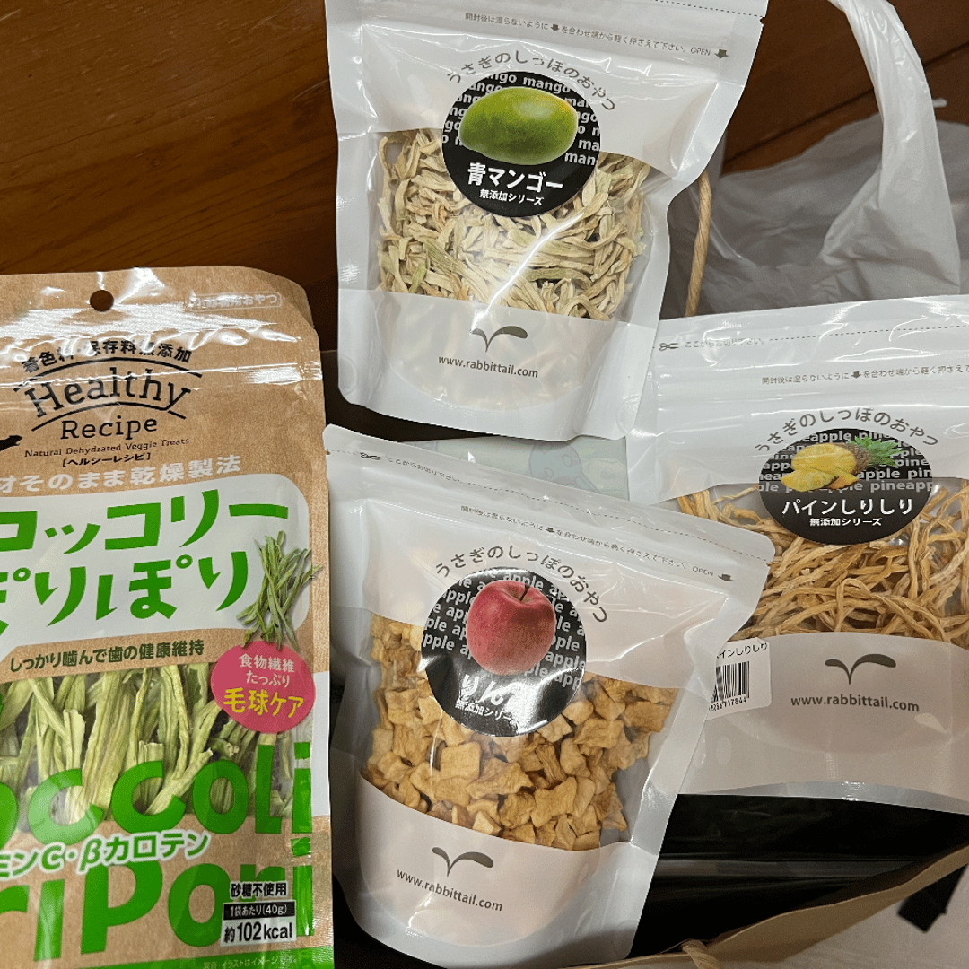 兔仔零食 | Buy&Ship Hong Kong