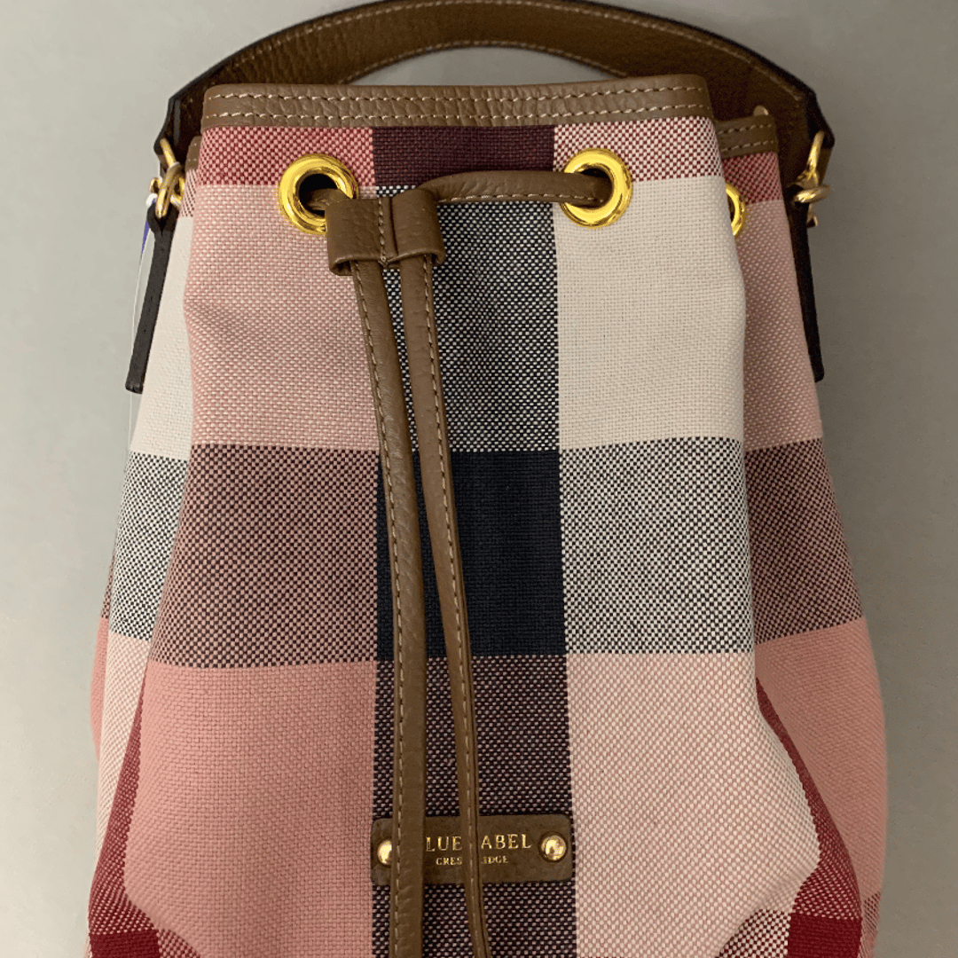 Blue label 水桶包 | Buy&Ship Hong Kong