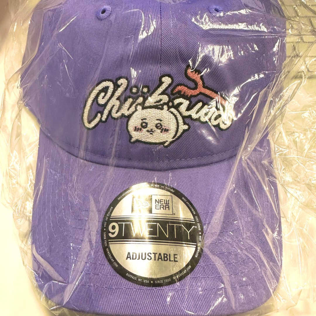 Chiikawa new era hat | Buy&Ship（台灣）