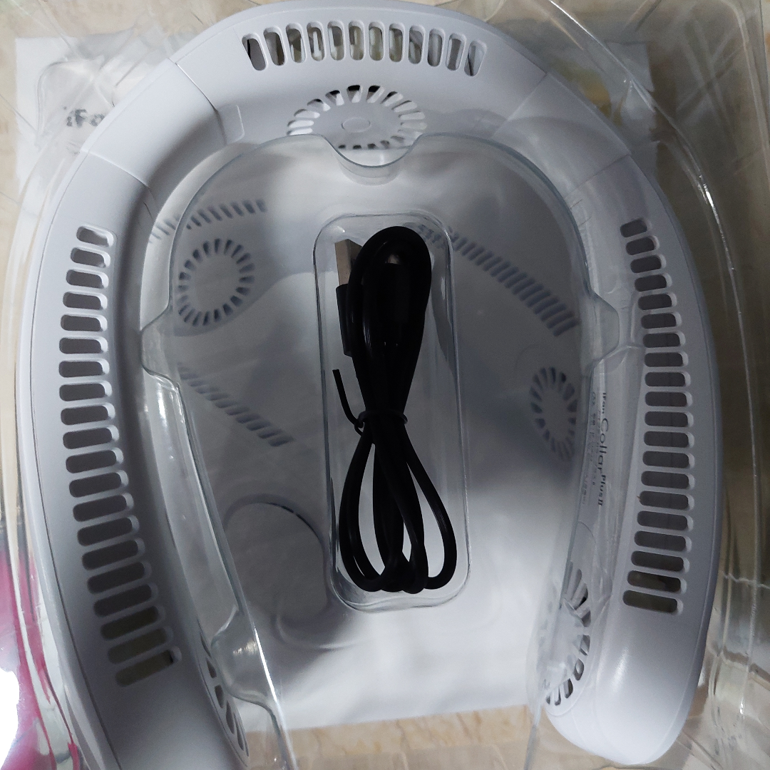 iFan Collar Plus II neck fan | Buyandship Hong Kong