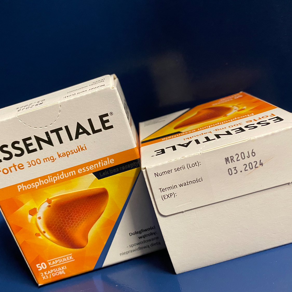 Essentiale 300mg | Buyandship Hong Kong