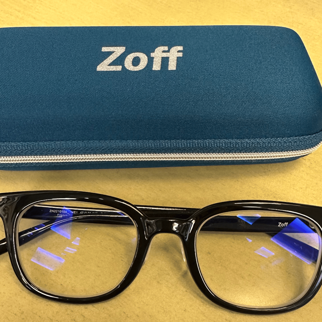 Zoff防藍光眼鏡 | Buy&Ship（台灣）