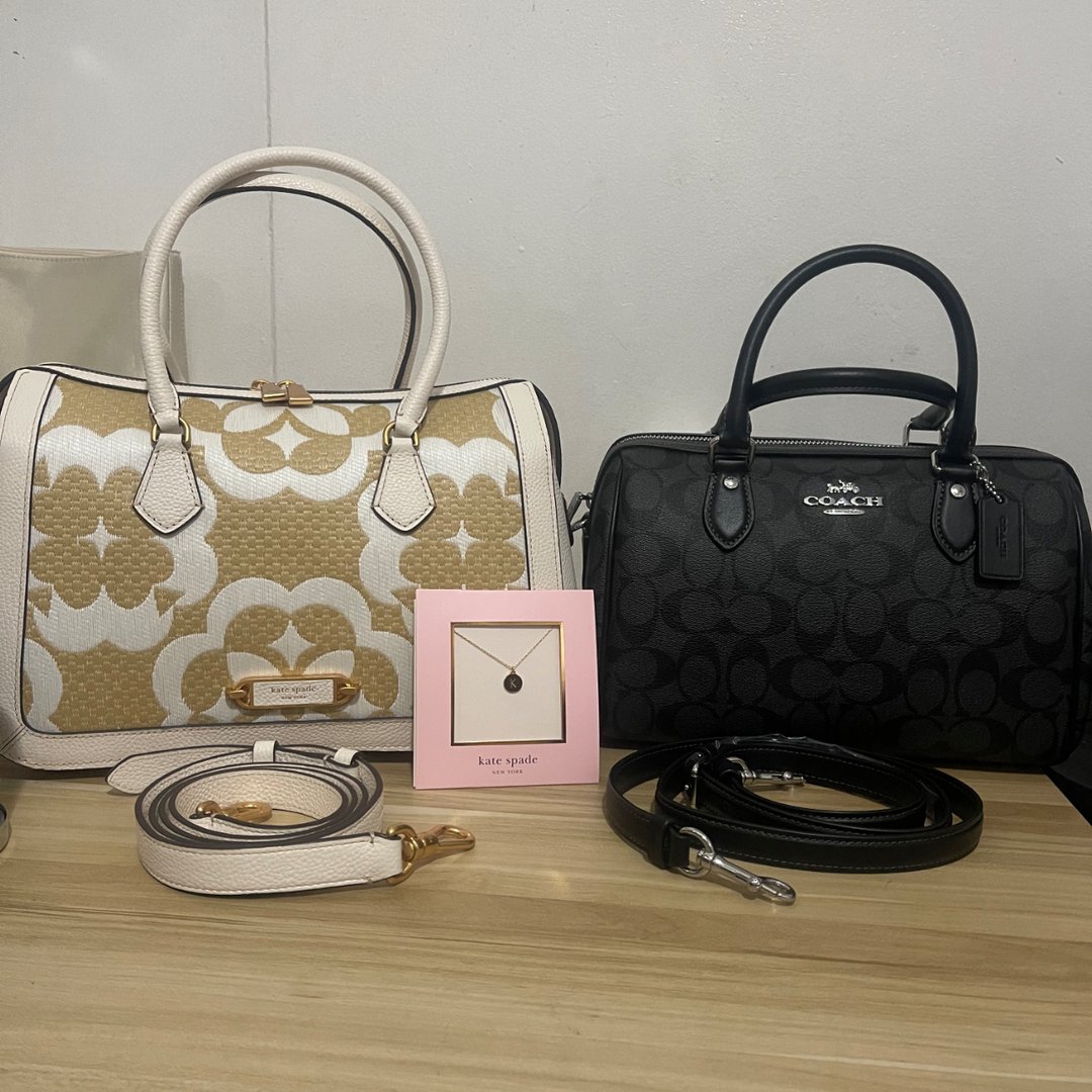 Kate Spade and Coach | Buy&Ship Philippines
