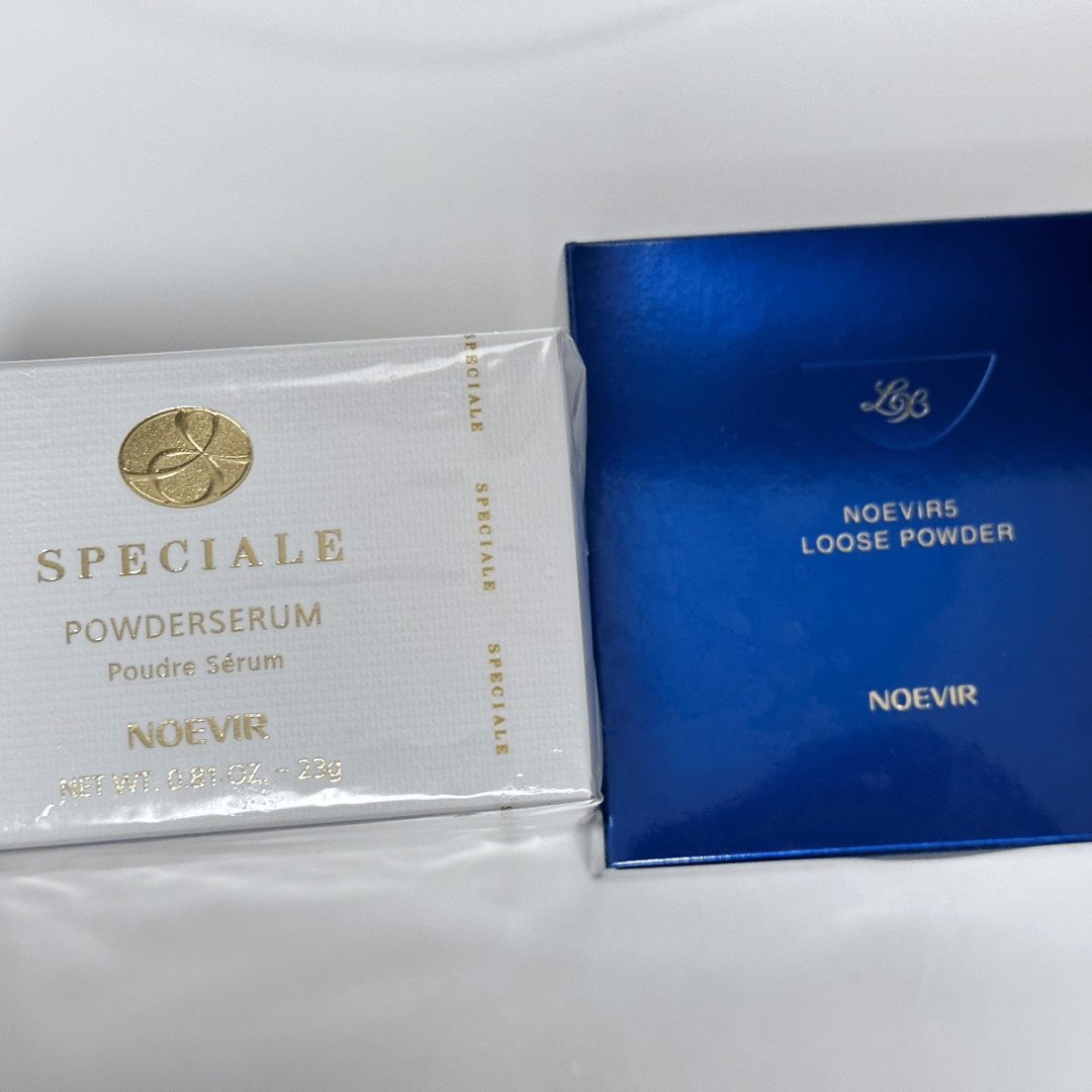 Noevir 精純蜜粉 | Buy&Ship（台灣）