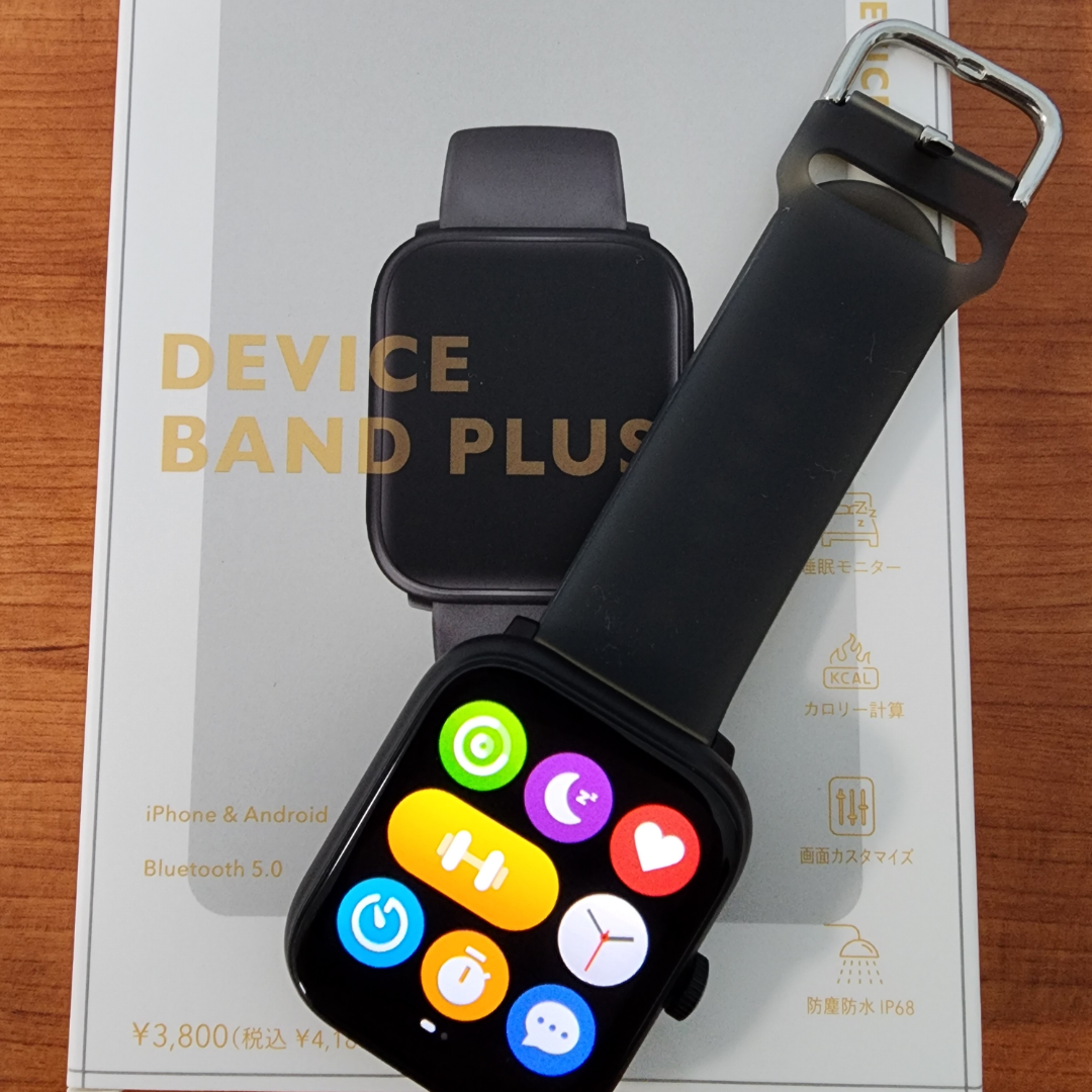3 Coins Device Band Plus 智能手錶 | Buy&Ship（台灣）