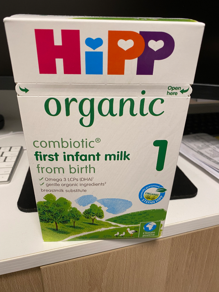 Hipp奶粉 | Buyandship Malaysia