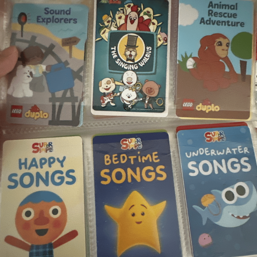 yoto cards - super simple song | Buy&Ship（台灣）