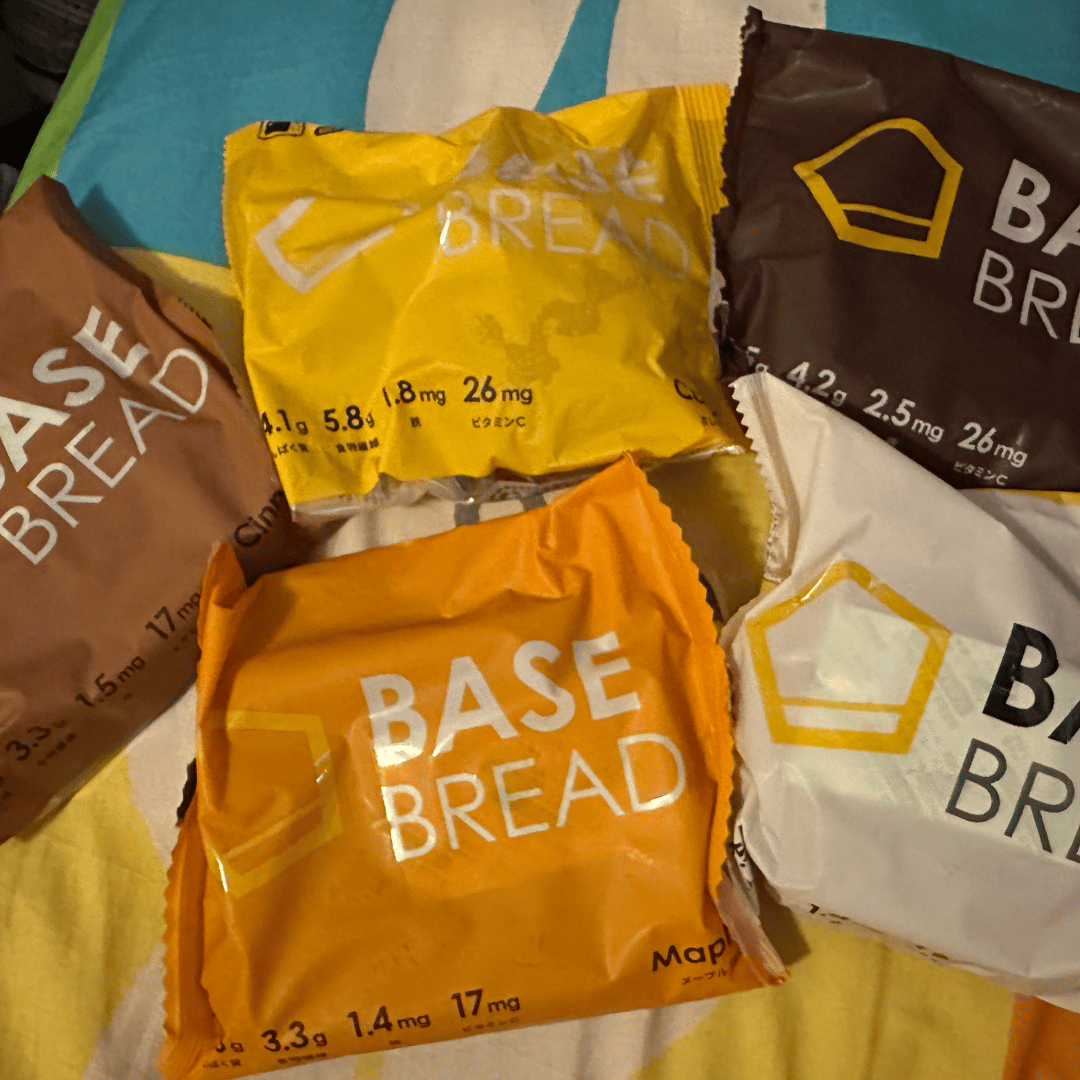 味道不錯的Base Bread | Buy&Ship（台灣）