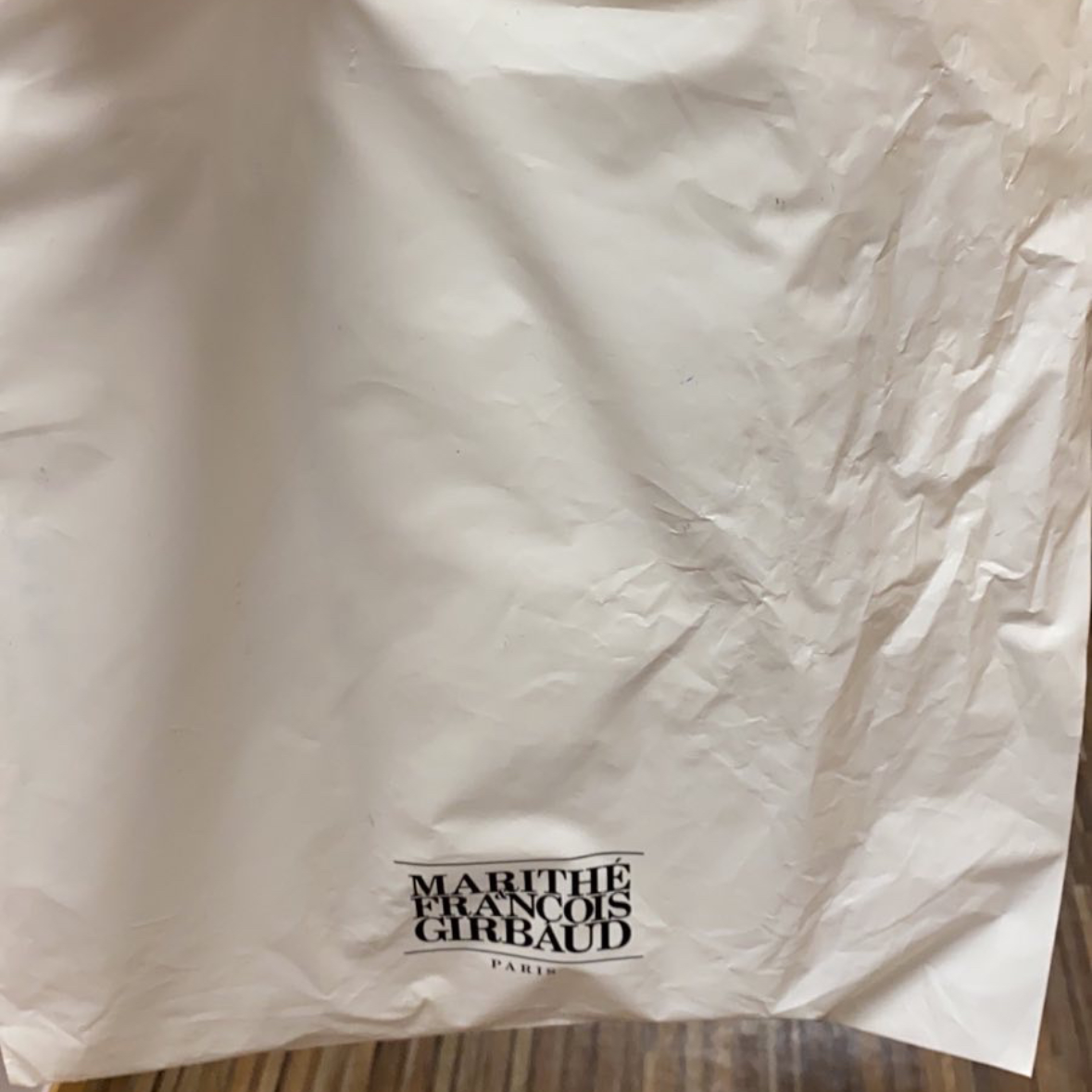 MARITHE FRANCOIS GIRBAUD TOTE BAG | Buyandship Singapore