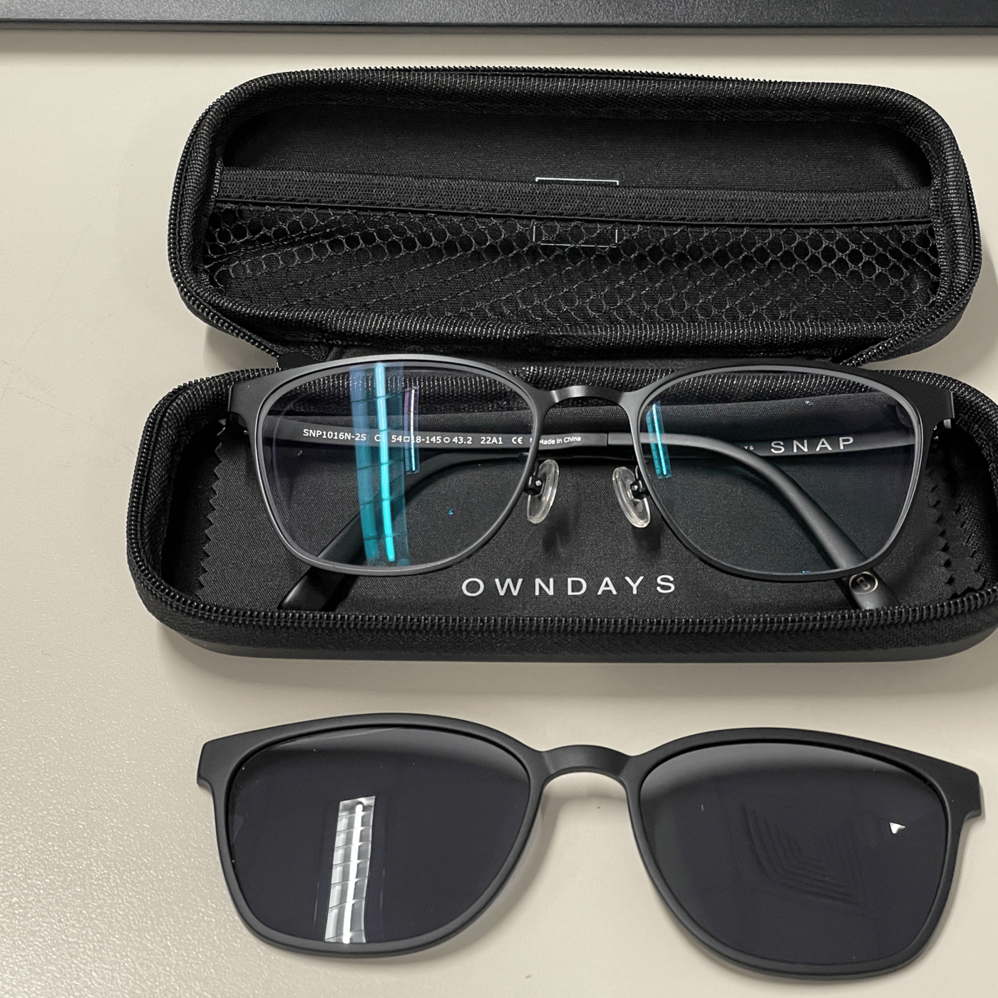 Owndays SNAP眼鏡 | Buyandship（香港）