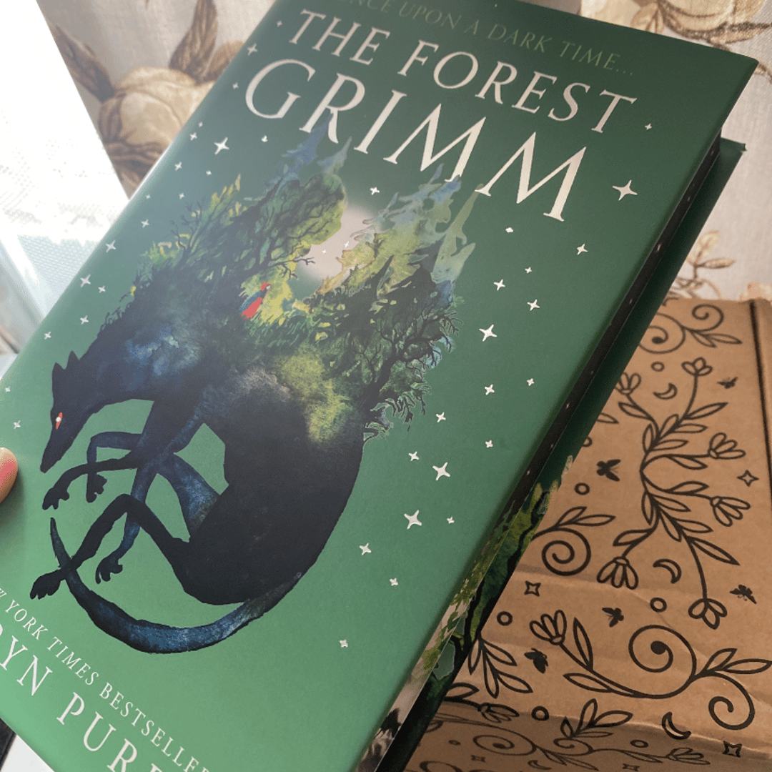 fairyloot October ya box | Buy&Ship Philippines