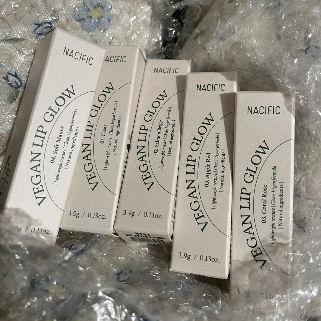nacific 有色潤唇膏 | Buy&Ship Hong Kong