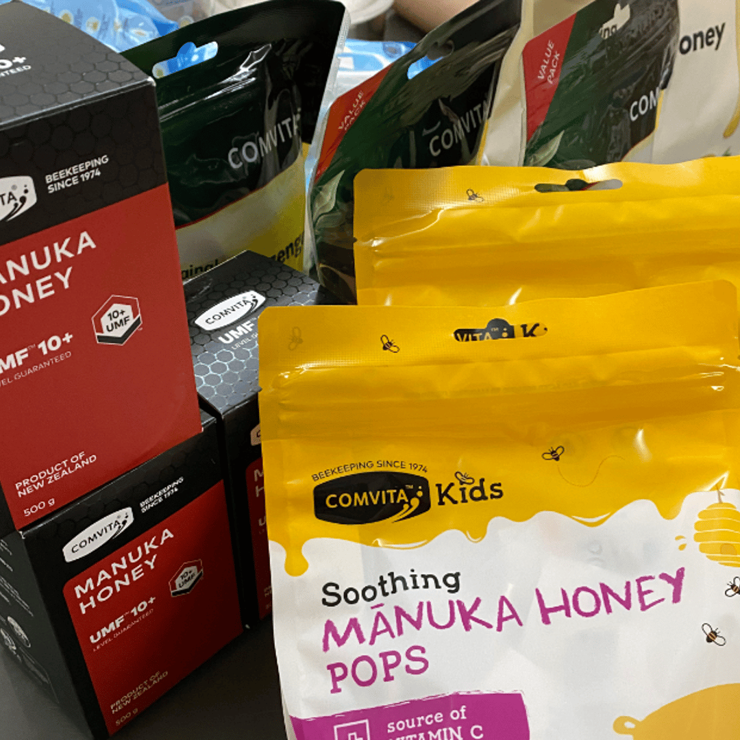 母親節精選Manuka蜂蜜 | Buy&Ship（香港）