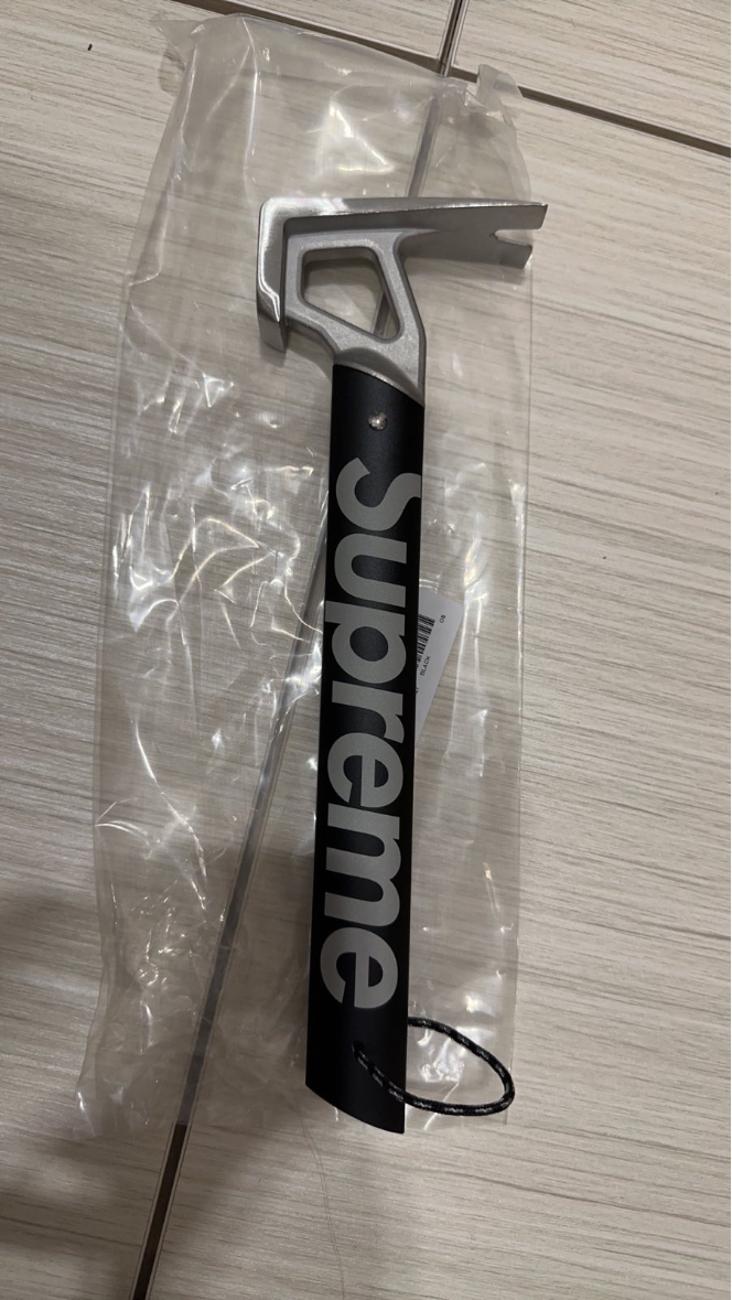 Supreme X MSR Camp Hammer | Buyandship Hong Kong