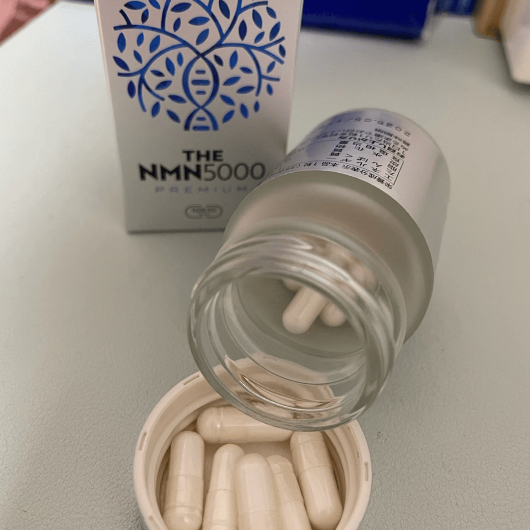 TOKYOサプリTHE NMN 5000從每一個細胞開始減齡 | Buy&Ship（台灣）