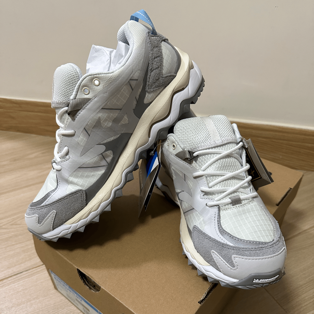 Mizuno Wave Mujin TL GTX | Buy&Ship Hong Kong