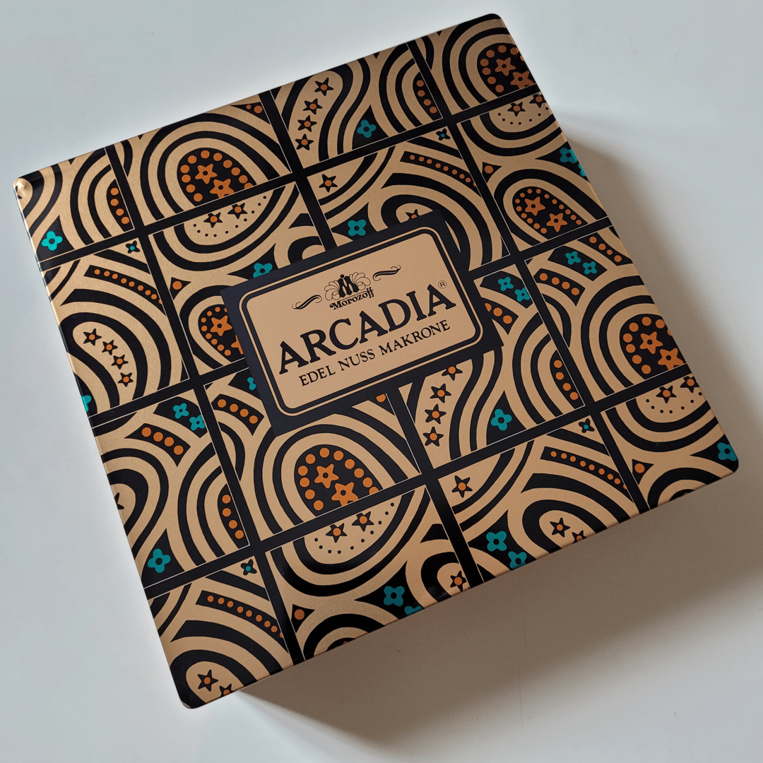 Morozoff Arcadia 180g | Buy&Ship（台灣）