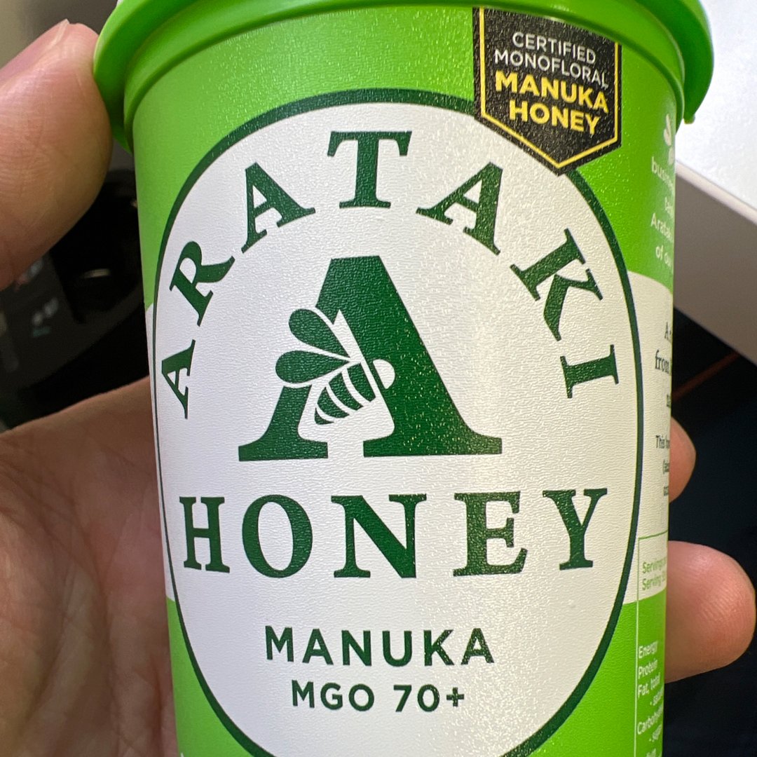 HK$140 Manuka honey MGO70+ !!! | Buy&Ship（台灣）