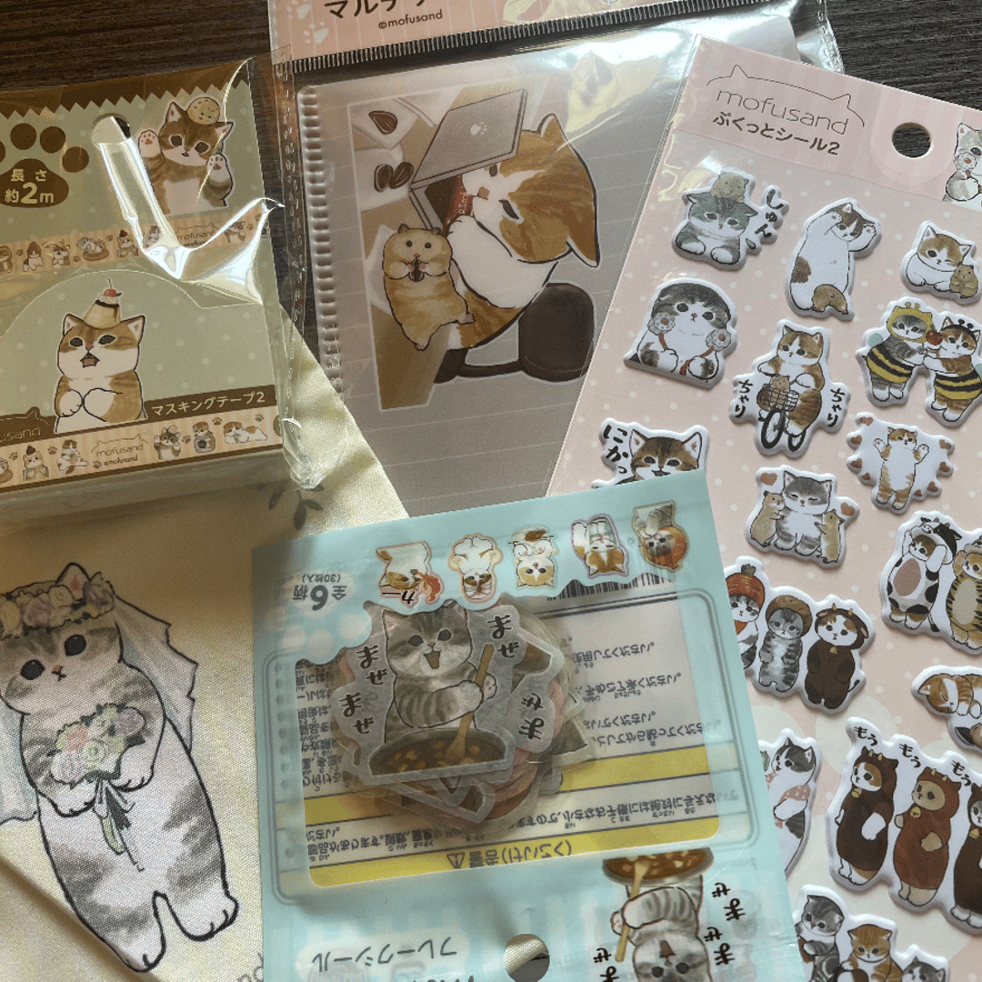 100円買mofusand | Buyandship（香港）