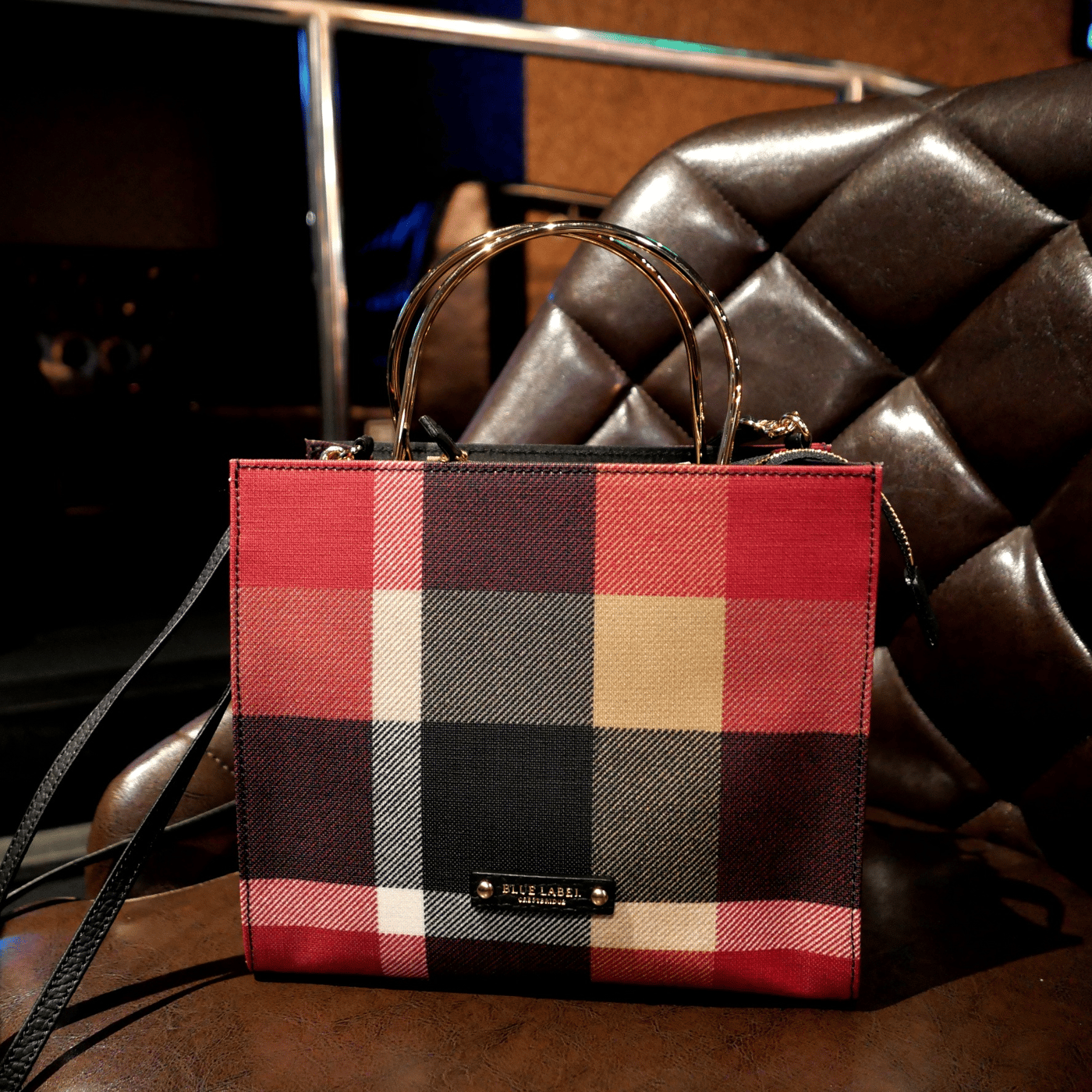 Made in Japan BLUE LABEL CRESTBRIDGE 袋 | Buyandship Malaysia