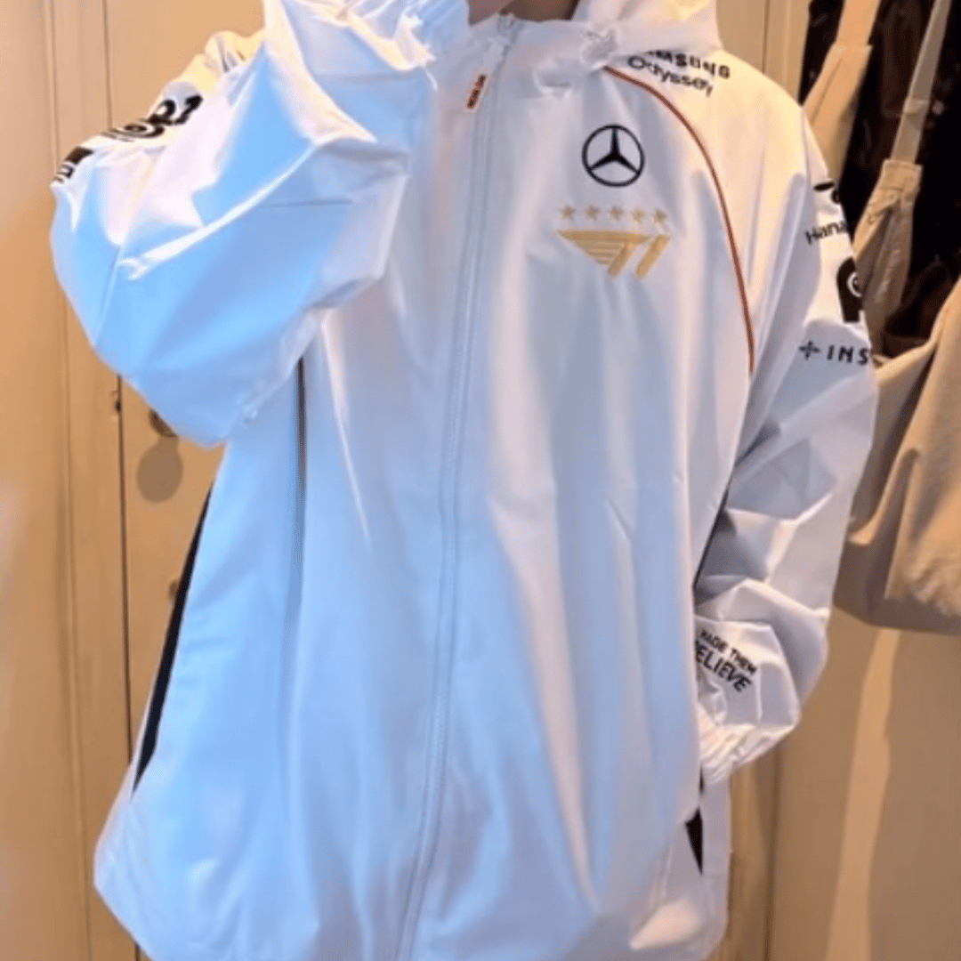 T1 五冠軍外套 ZOFGK | Buy&Ship（台灣）