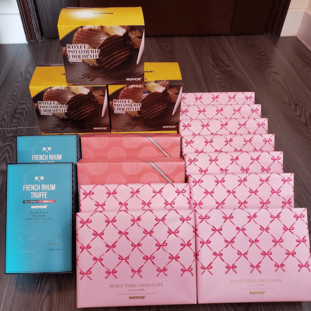 Royce朱古力 | Buy&Ship（香港）