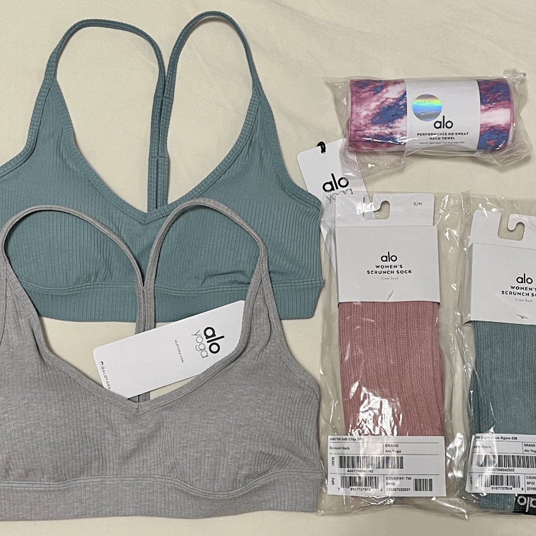 Alo Yoga-UP TO 70% OFF SALE | Buy&Ship（台灣）