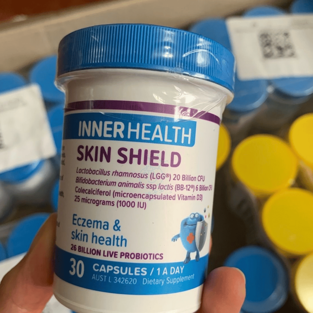 Inner peace Health Skin Shield | Buy&Ship（台灣）