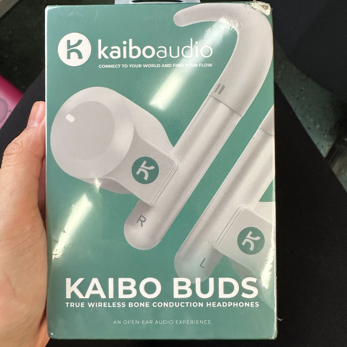 kaibo audio 耳骨耳機 | Buyandship（台灣）