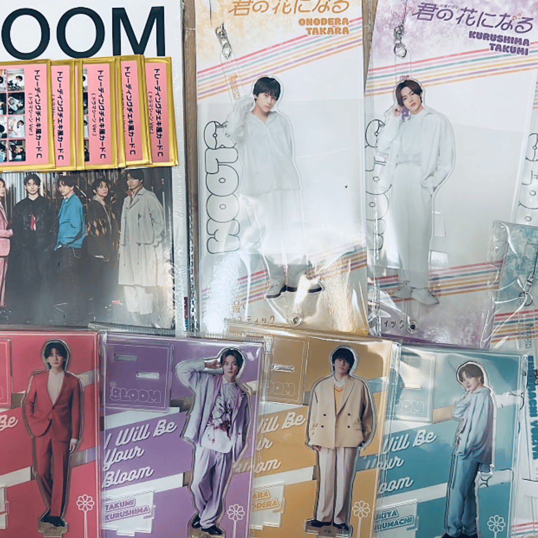 8loom 週邊 | Buy&Ship Hong Kong