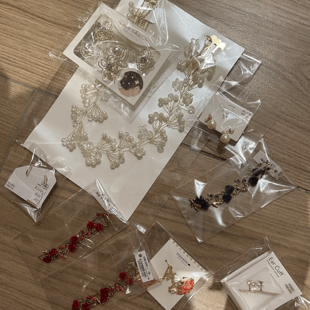 osewaya飾物 | Buy&Ship Hong Kong