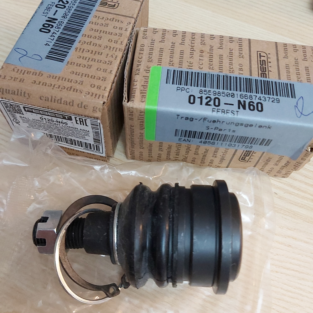 Ball Joint | Buy&Ship（台灣）