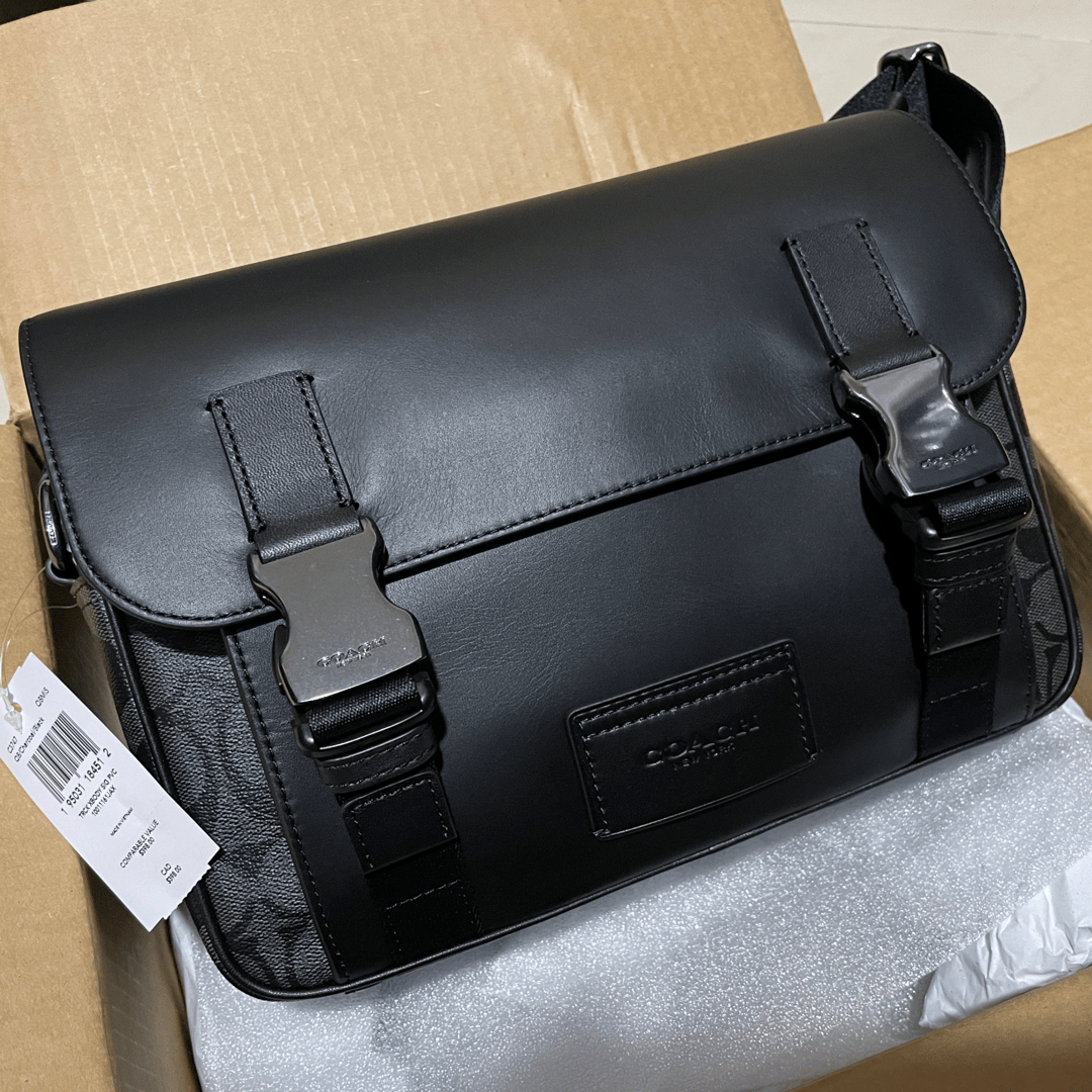 Coach Crossbody Bag | Buy&Ship（台灣）