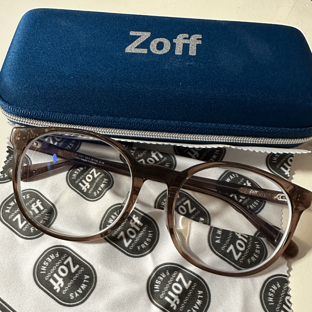 zoff眼鏡 | Buy&Ship（台灣）