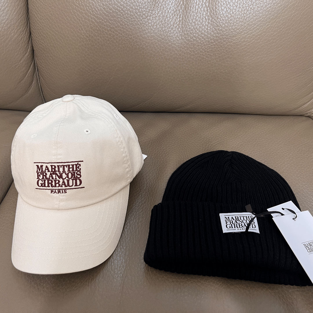 Marithe 冷帽&cap帽 | Buy&Ship 台灣