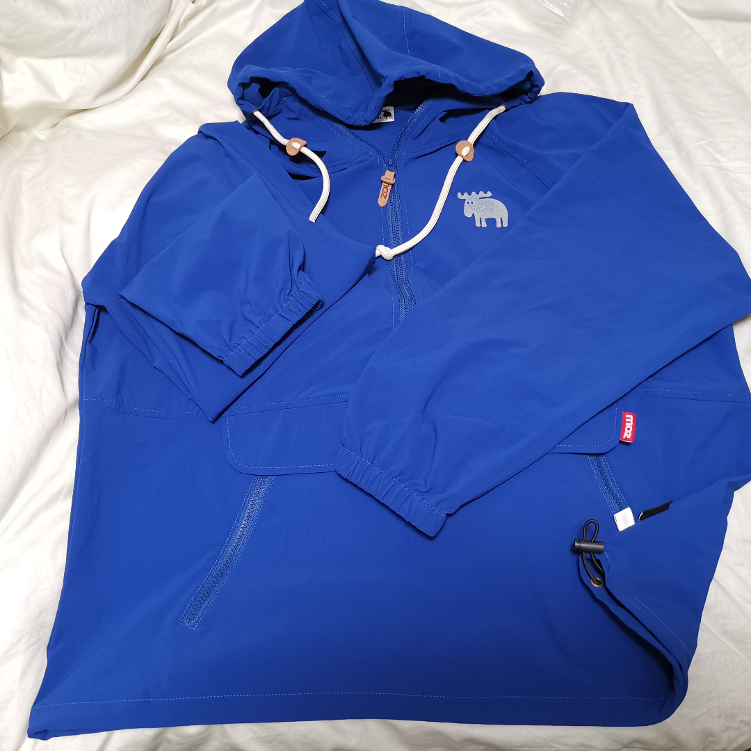 moz男裝Anorak | Buyandship 台灣 國際代運