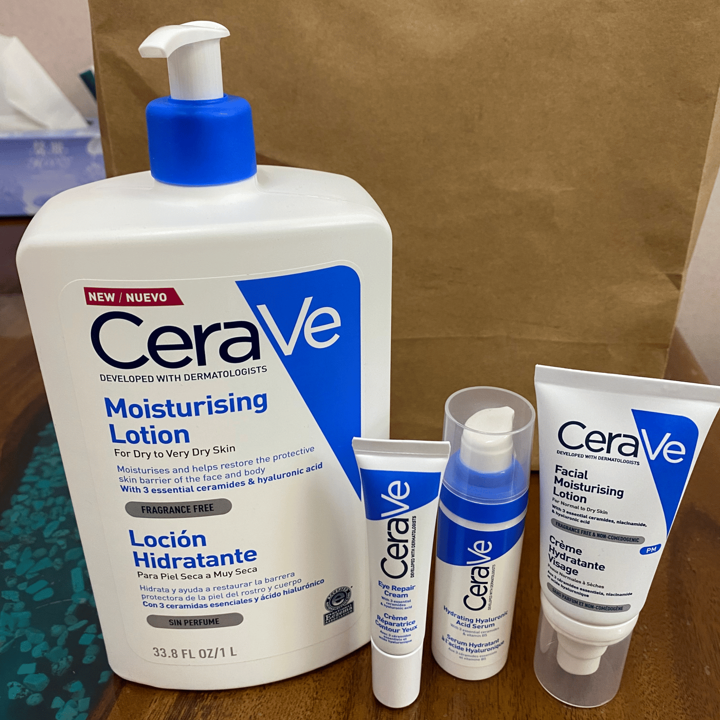 CeraVa系列 | Buyandship Singapore