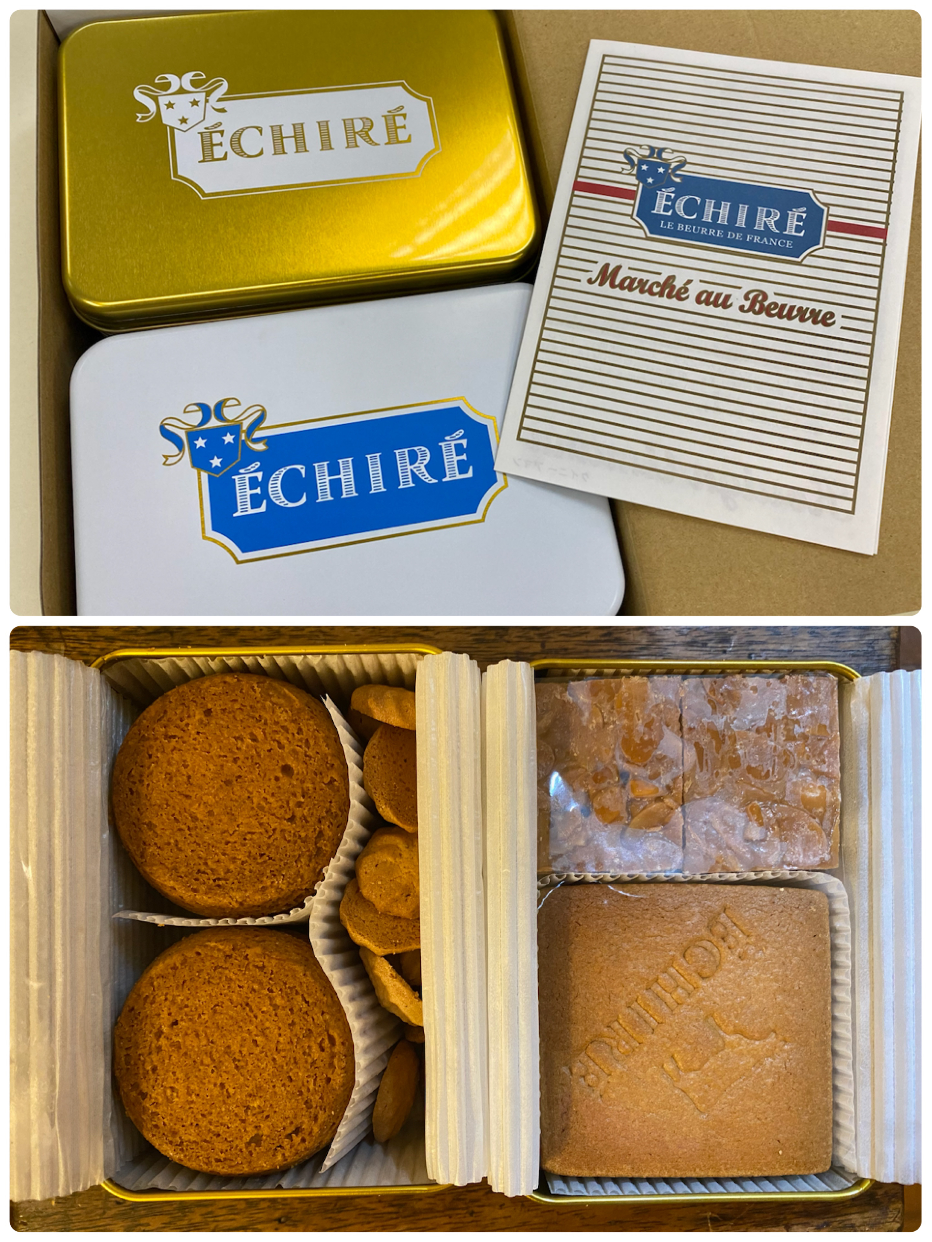 日本Echire 牛油曲奇🍪 | Buyandship 台灣 國際代運