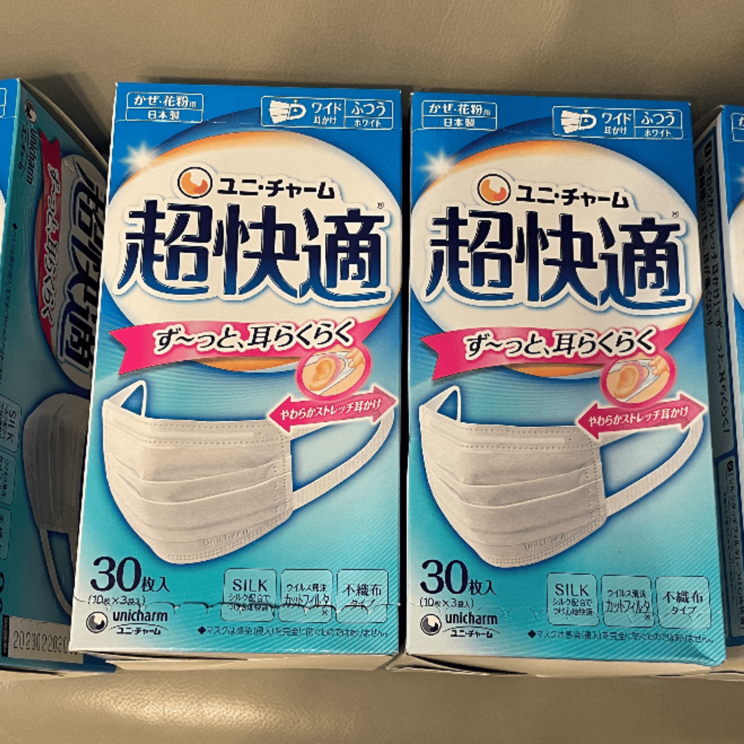 Unicharm mask | Buy&Ship（香港）