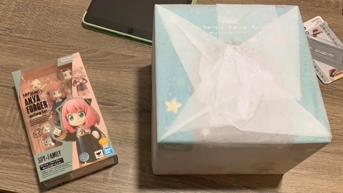 Anya Figures | Buyandship（台灣）