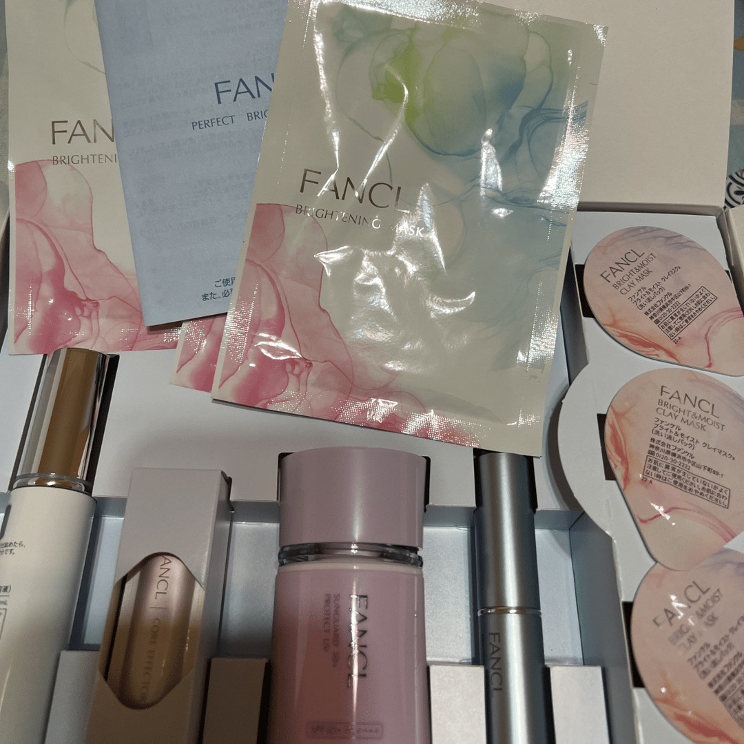 FANCL美白Set | Buy&Ship（香港）