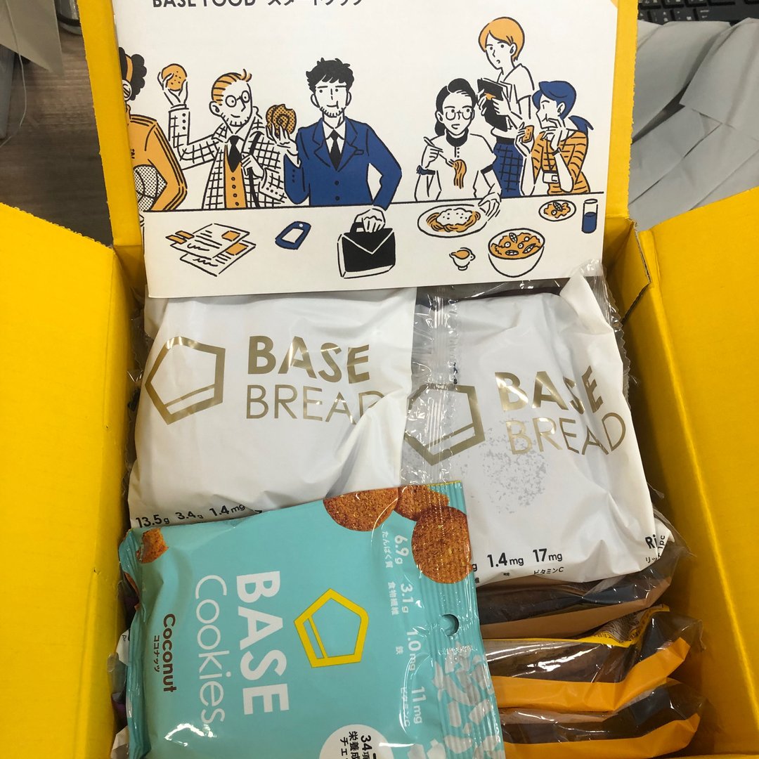 Base bread | Buy&Ship（香港）